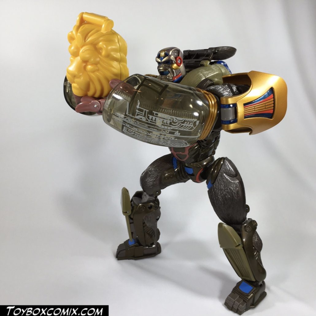 King – Toy Box Comix