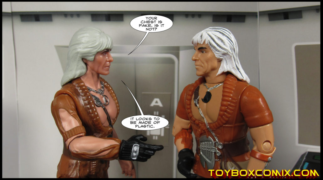 Prosthetic – Toy Box Comix